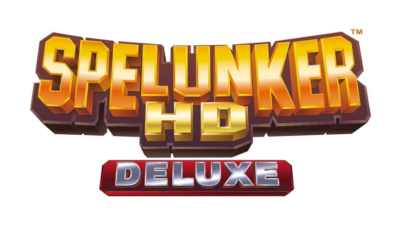 Spelunker HD Deluxe chegando para o ocidente - Última Ficha