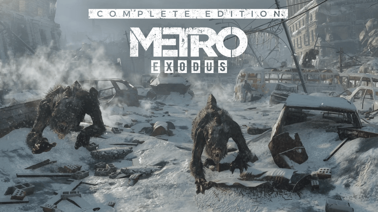 Metro Exodus Complete Edition está disponível para Playstation 5 e Xbox ...