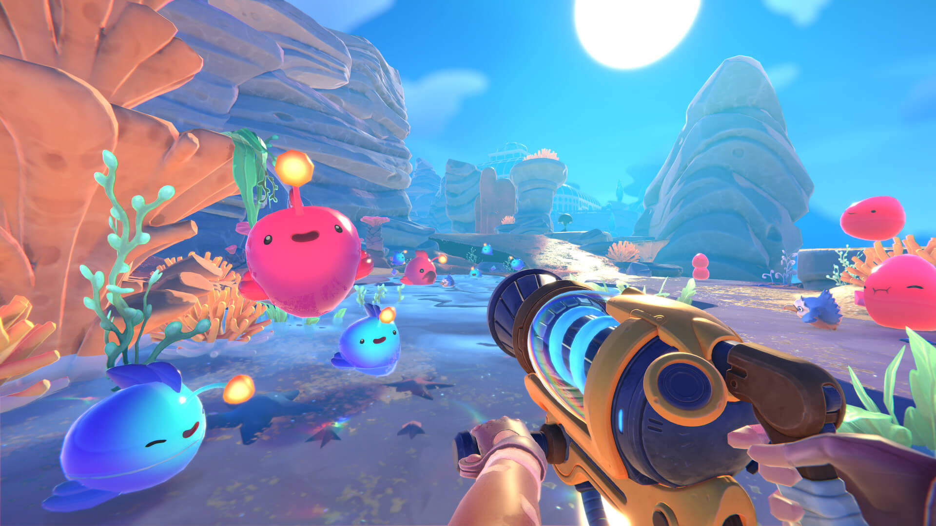 Slime Rancher 2 é anunciado para Xbox Series e PC - Última Ficha