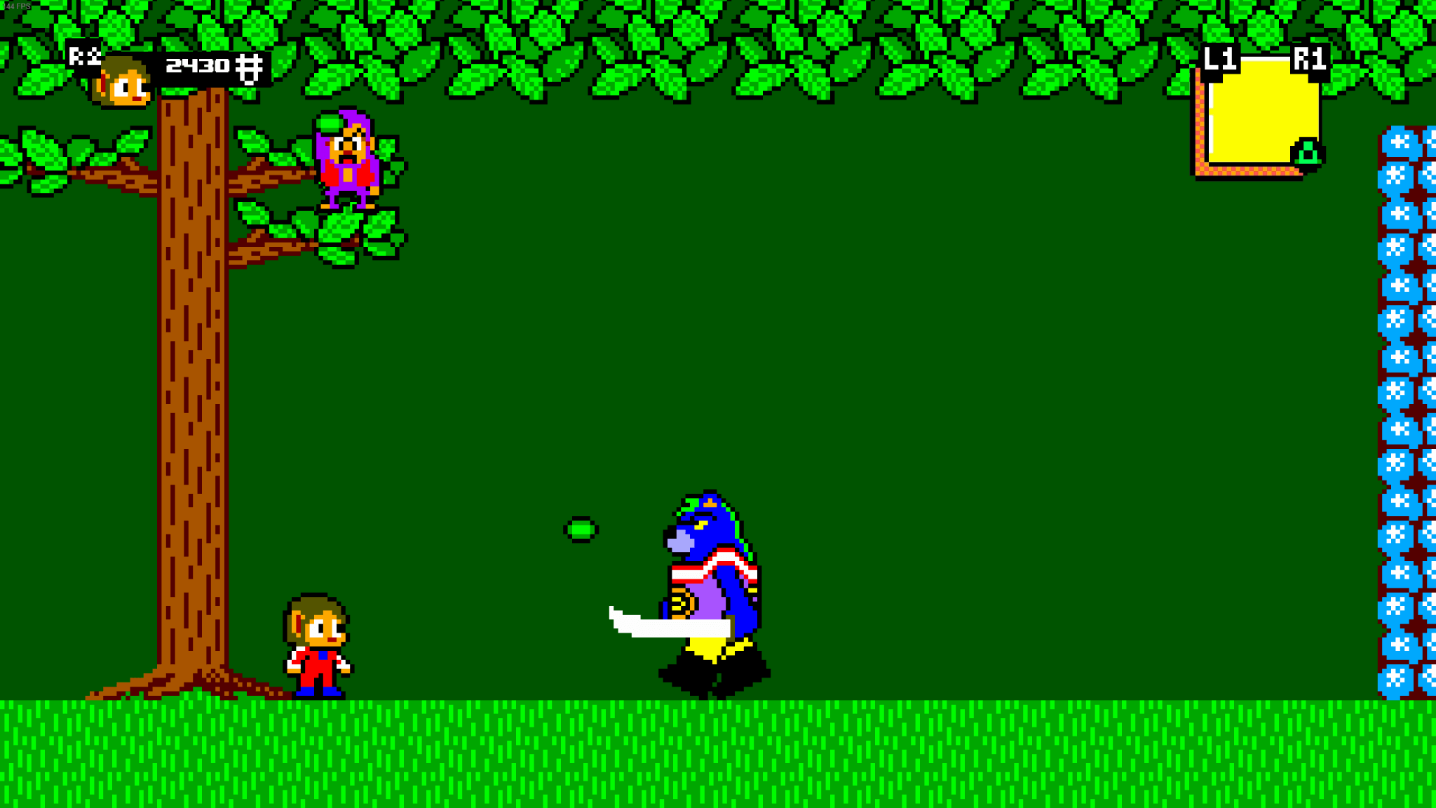 Análise: Alex Kidd In Miracle World DX - Última Ficha