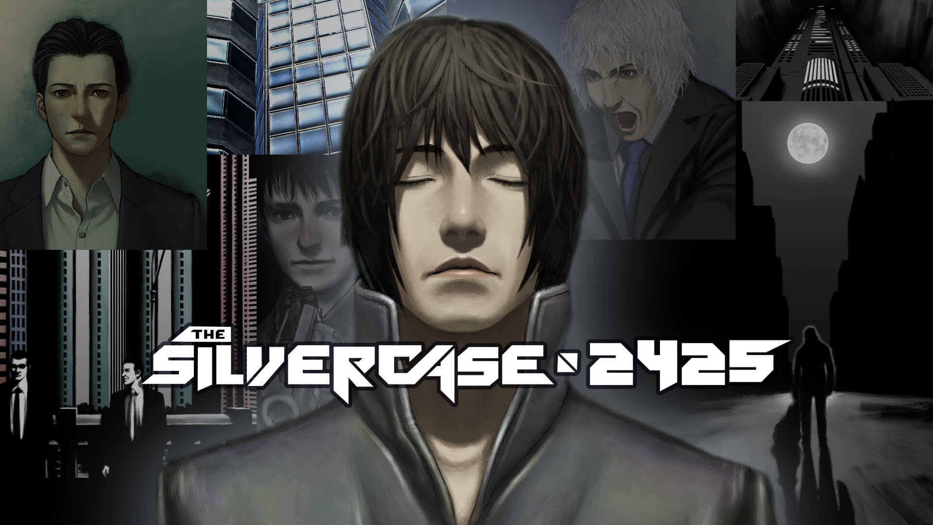 The Silver Case 2425 está disponível no Nintendo Switch - Última Ficha
