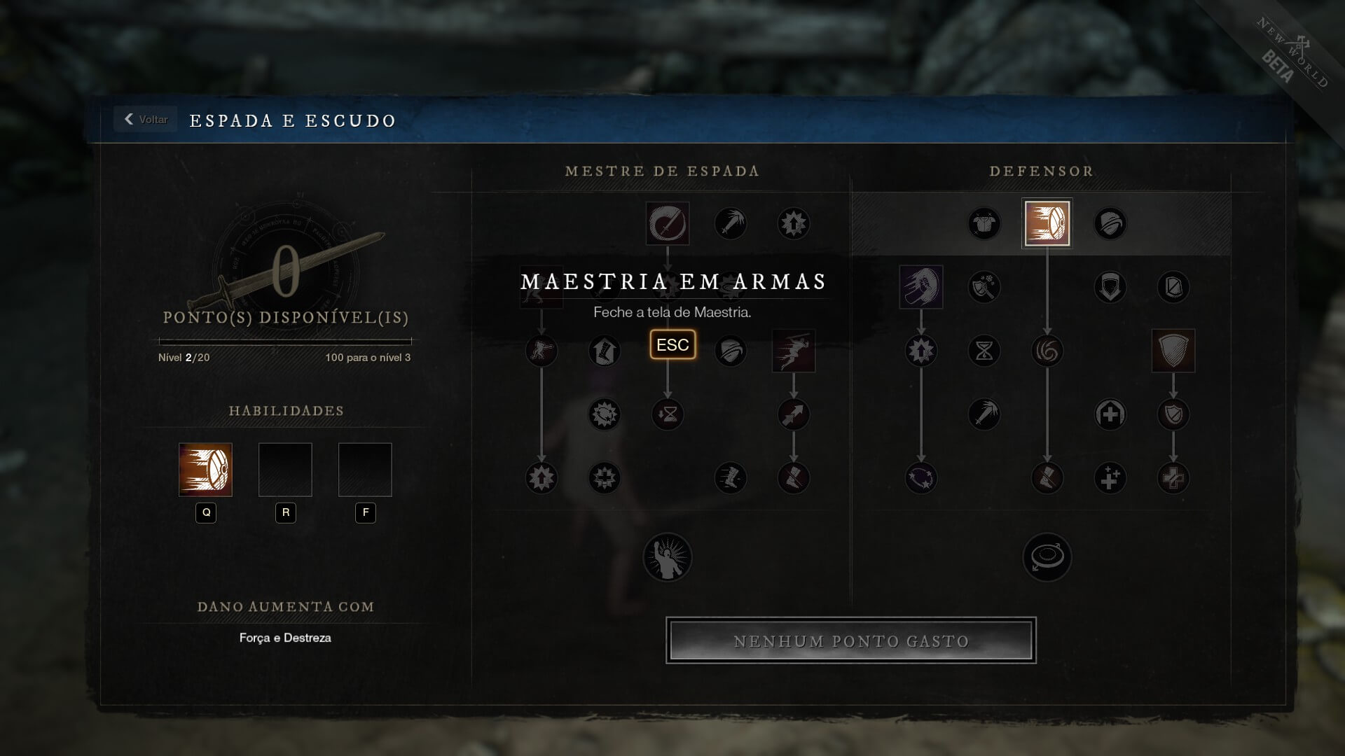 Preview: New World closed beta mostra potencial, mas também problemas