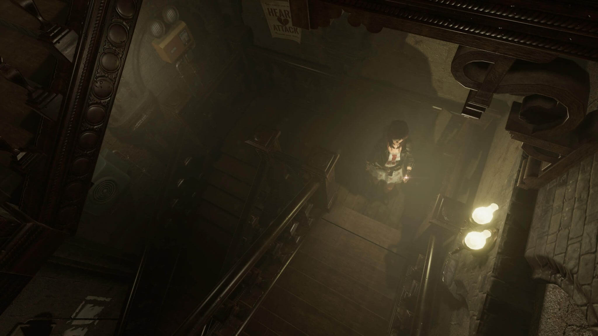 Análise: Tormented Souls é um survival horror clássico até demais ...