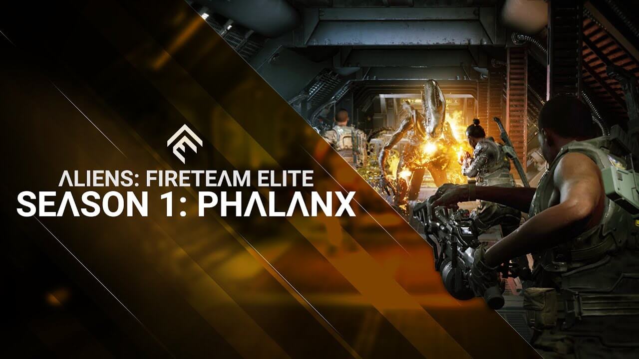 Aliens: Fireteam ganha nova classe que carrega um escudo - Última Ficha