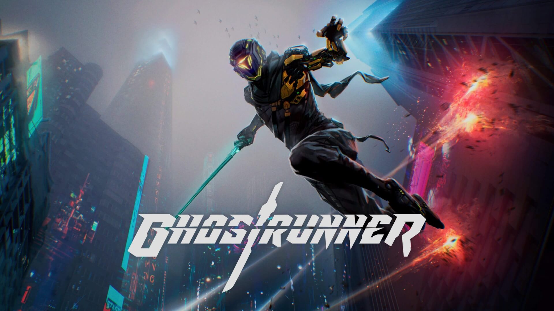 Análise: Ghostrunner no PS5 pode impressionar jogadores - Última Ficha