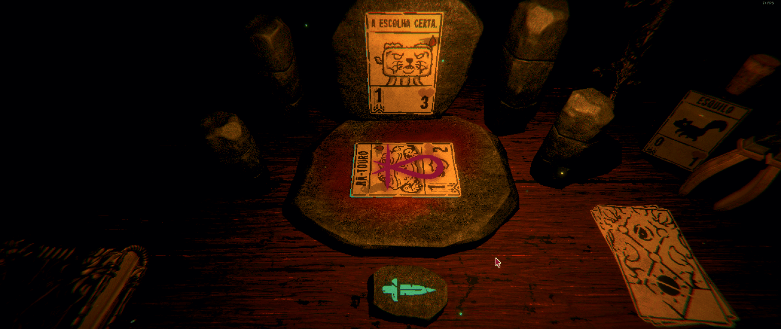 Análise: Inscryption é o jogo que você não sabia que precisava - Última ...