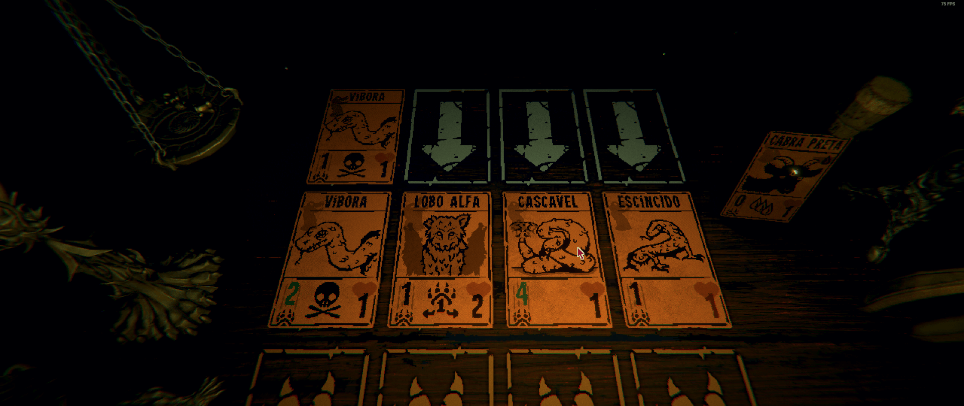 Análise: Inscryption é o jogo que você não sabia que precisava - Última ...