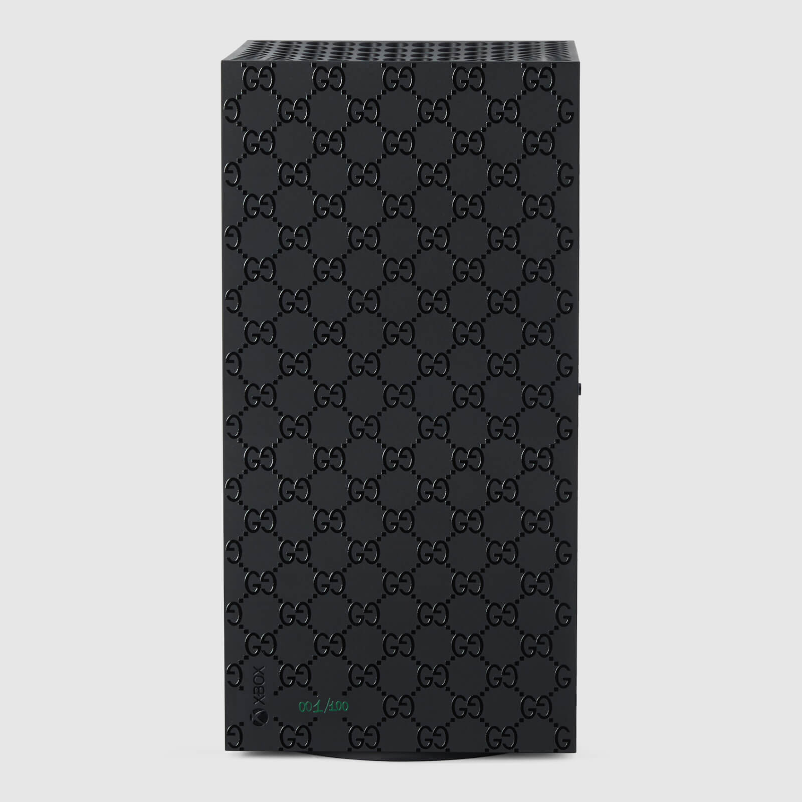 Gucci e Xbox revelam console comemorativo - Última Ficha