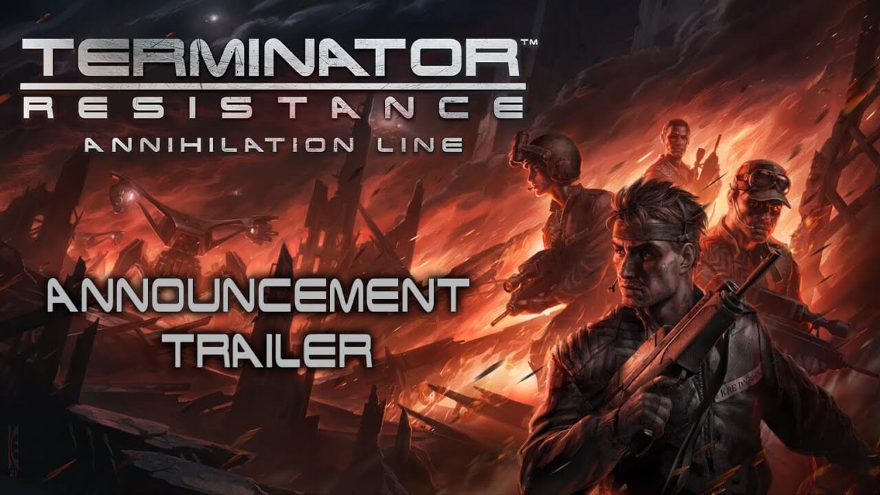 Terminator: Resistance Enhanced ganha DLC de campanha - Última Ficha