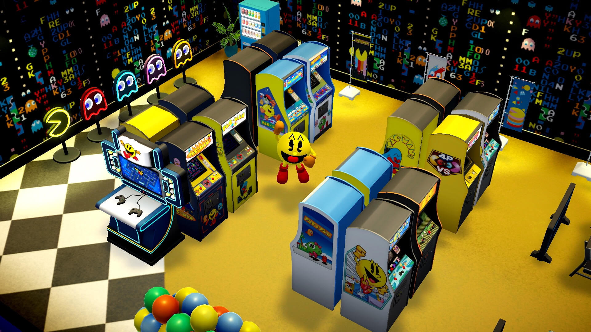 PAC-MAN MUSEUM+ é anunciado como a compilação definitiva da franquia ...