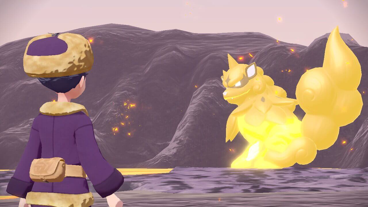 Análise: Pokémon Legends Arceus (finalmente) renova a franquia - Última ...