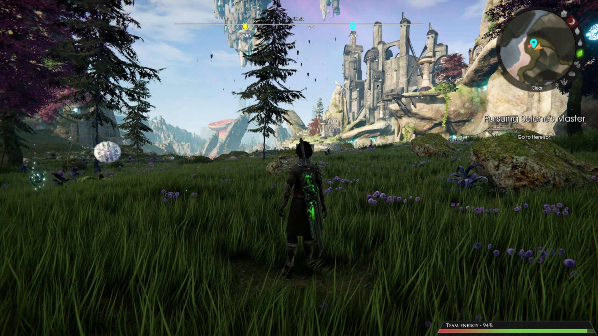 Análise: Edge Of Eternity é um JRPG indie com cara de Gigante - Última Ficha