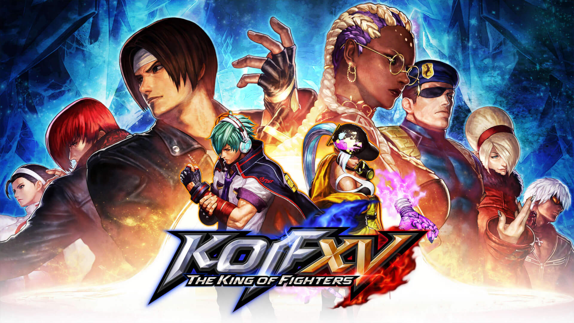 The King of Fighters XV ganha uma animação especial - Última Ficha