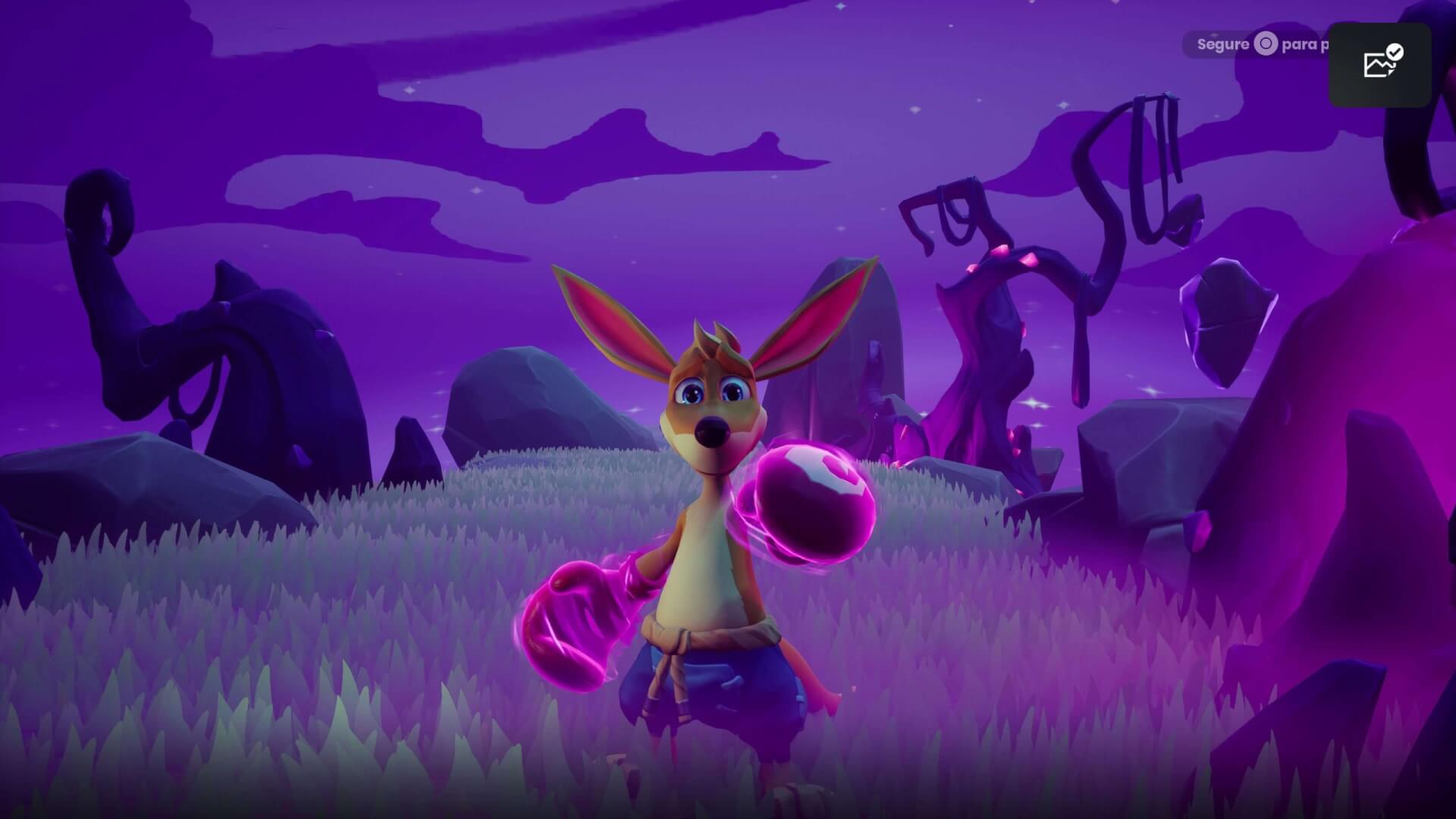 Análise: Kao the Kangaroo traz nostalgia em plataforma 3D - Última Ficha