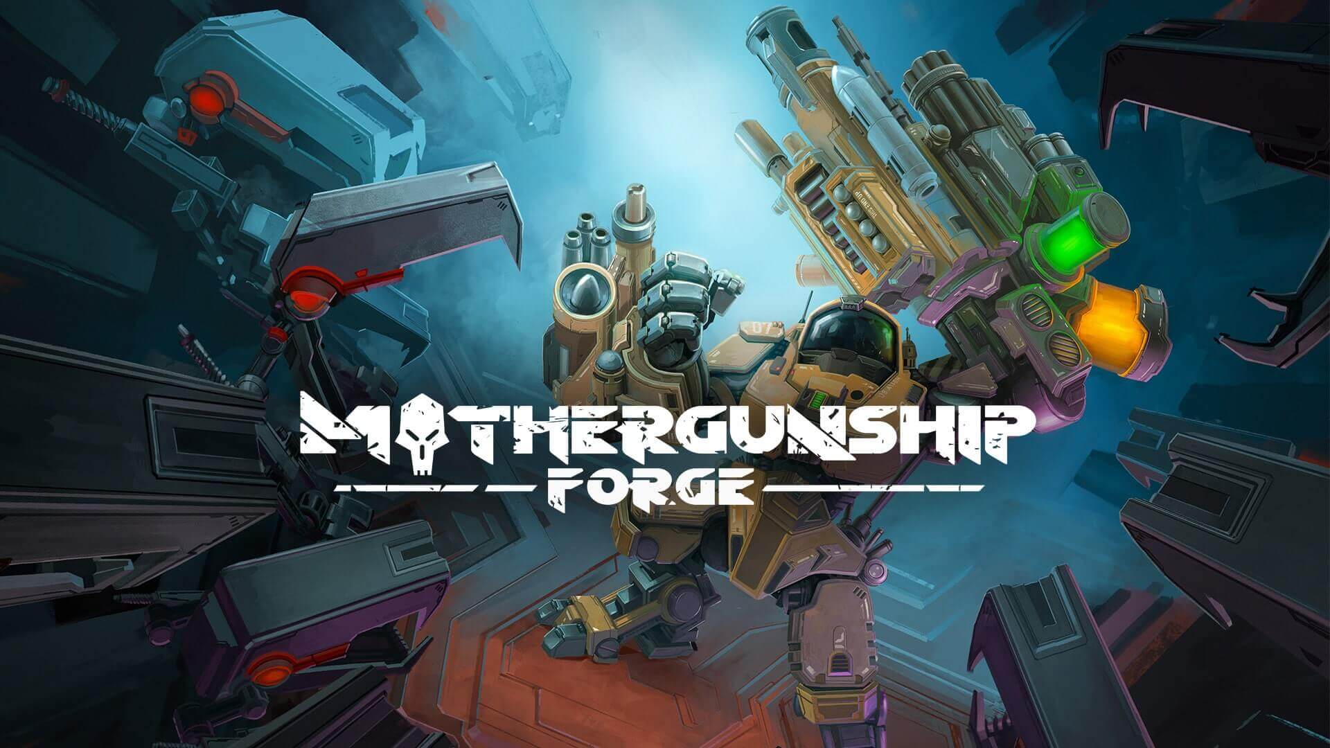 Análise: MOTHERGUNSHIP FORGE diverte com muita imersão e explosões ...