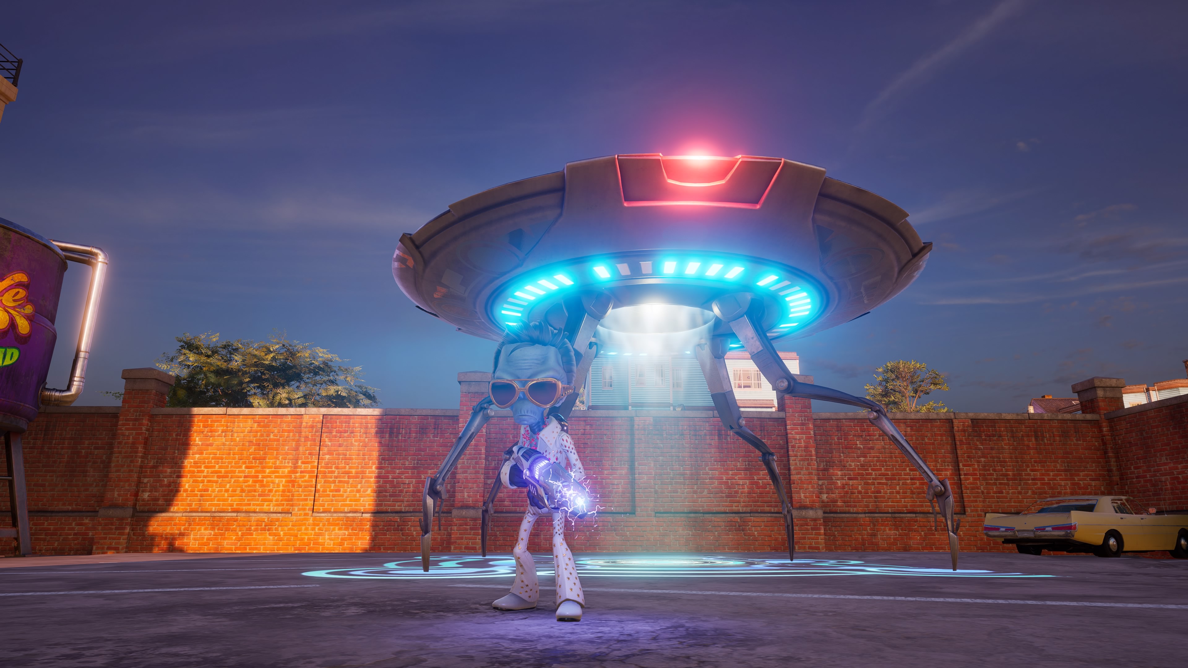 Análise: Destroy All Humans 2: Reprobed - Última Ficha