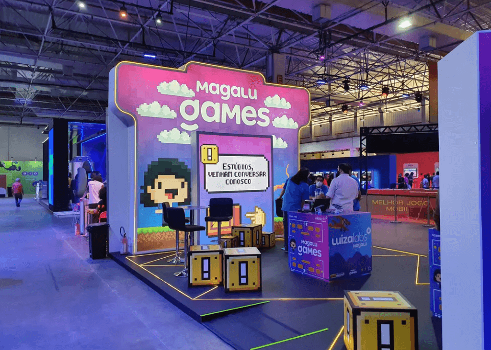 Magalu Games lança três primeiros jogos para smartphone - Última Ficha