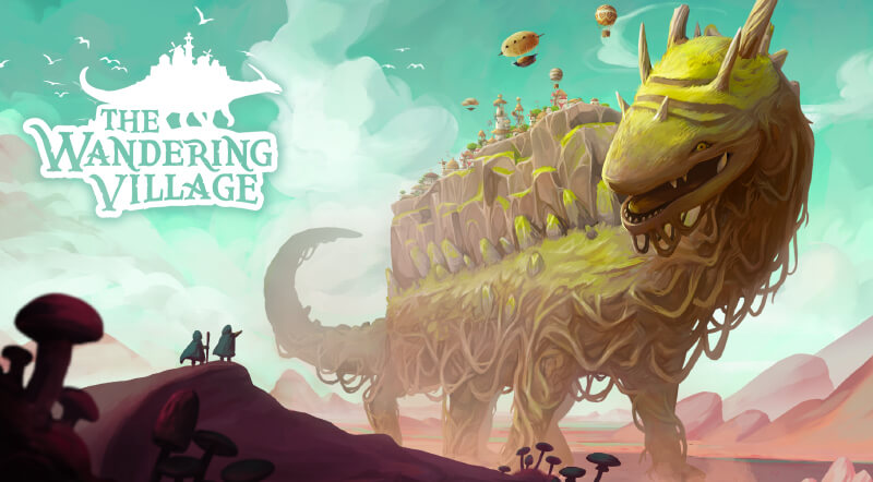 The Wandering Village chega à Steam em Acesso Antecipado