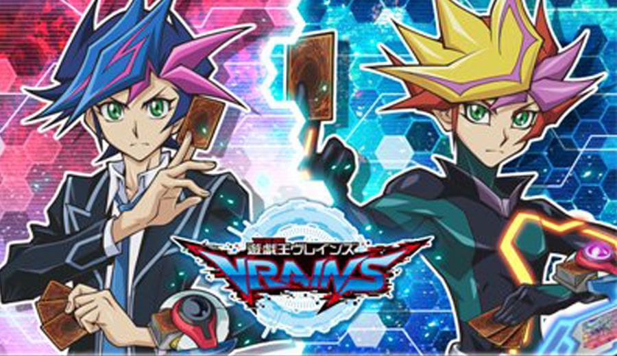YU-GI-OH! DUEL LINKS passa a integrar VRAINS em 28 de setembro - Última Ficha