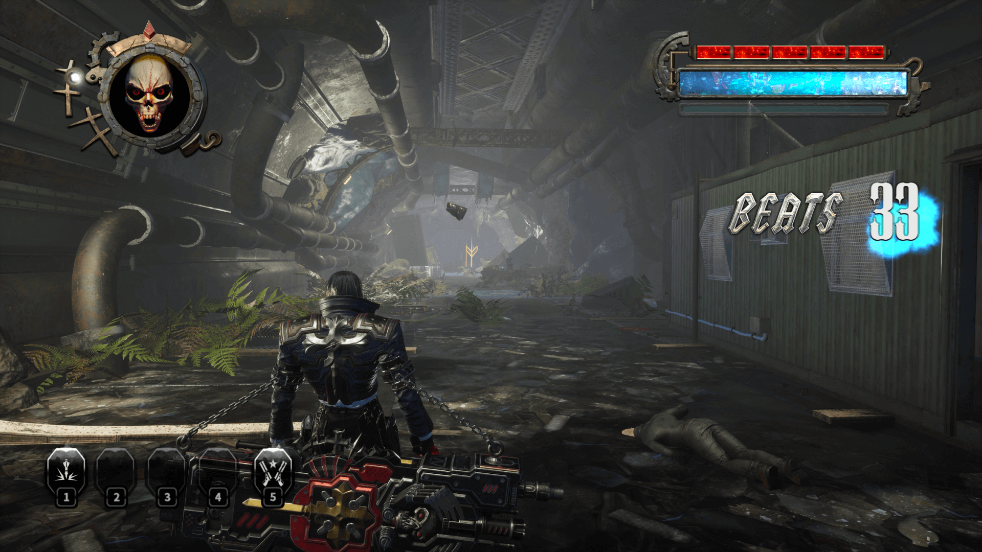 Preview: Gungrave Gore deixa a desejar no gameplay - Última Ficha