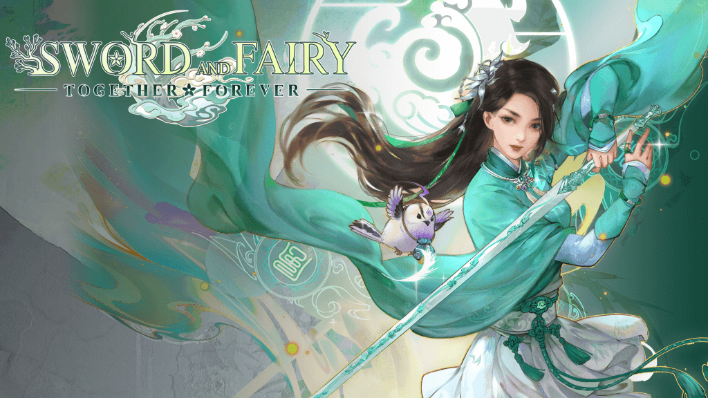 Sword and Fairy: Together Forever chegará ao Xbox em Novembro - Última ...