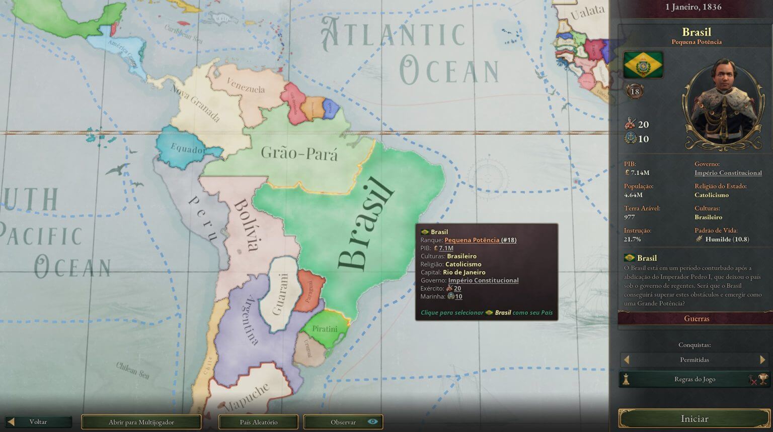 Análise: Victoria 3 é um ótimo game para poucos - Última Ficha