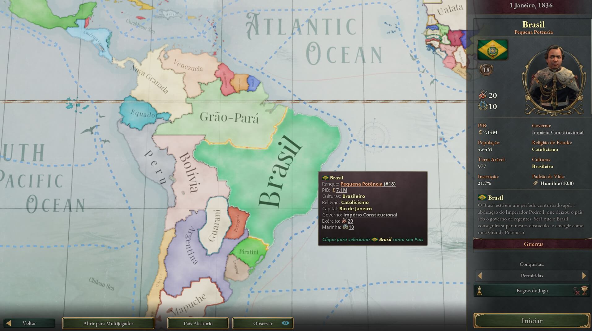 Análise: Victoria 3 é um ótimo game para poucos - Última Ficha