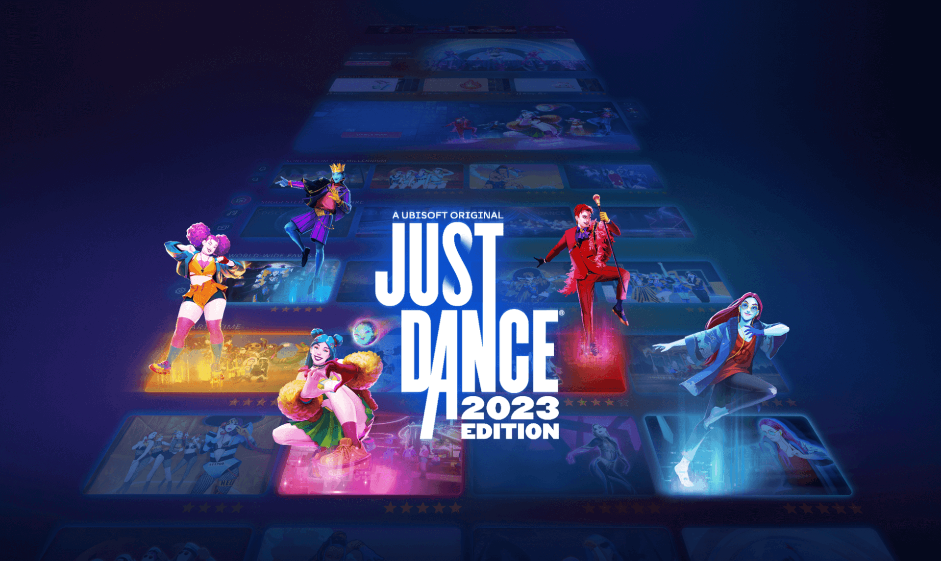 Just Dance 2023 já está disponível com grandes hits e muitas novidades - Última Ficha