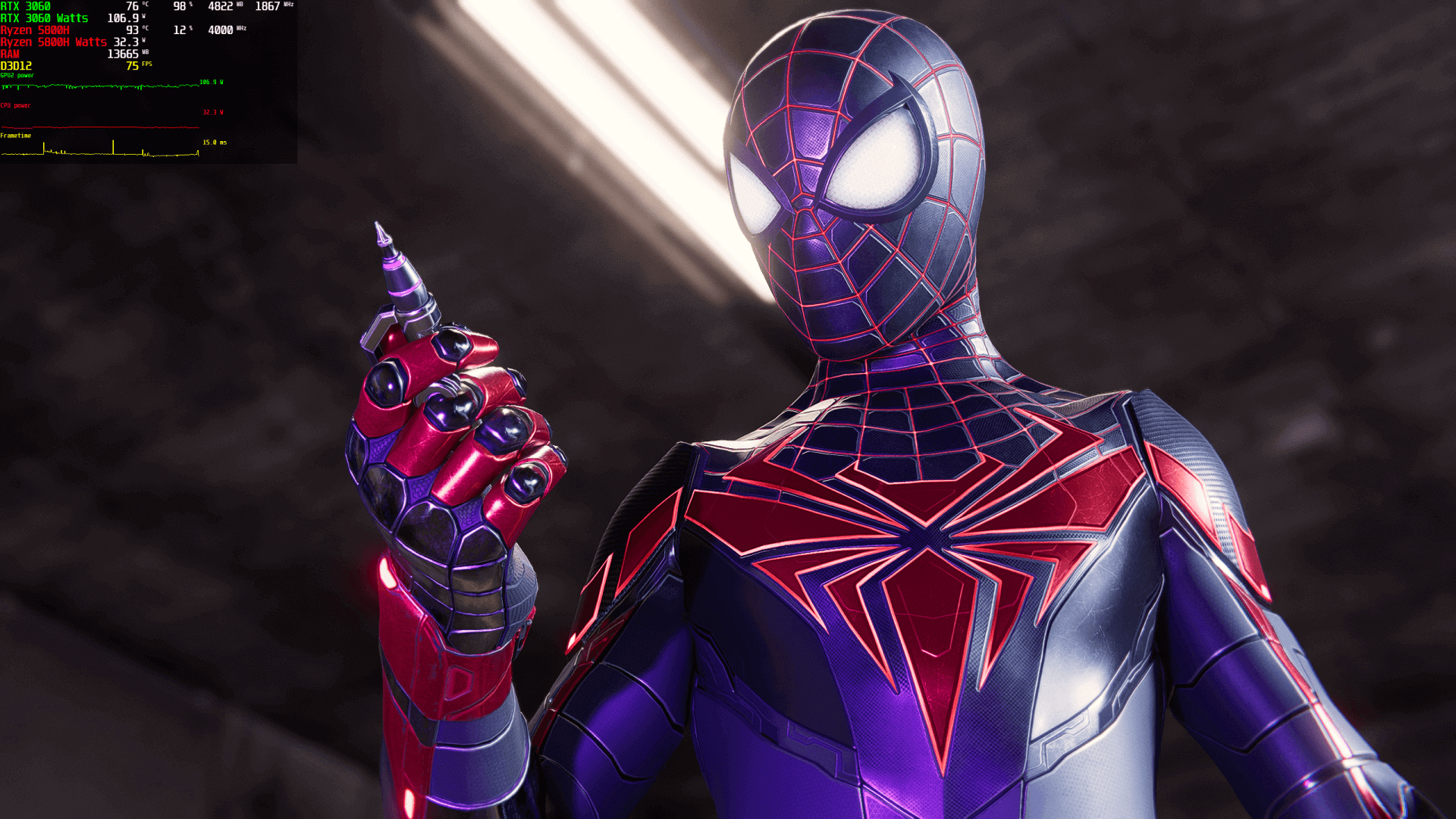 Análise: Spider Man Miles Morales para PC é o port perfeito - Última Ficha