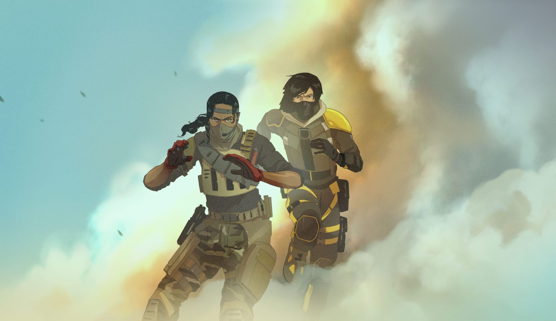 Primeira temporada do Ano 8 de Tom Clancy’s Rainbow Six Siege, Operação ...