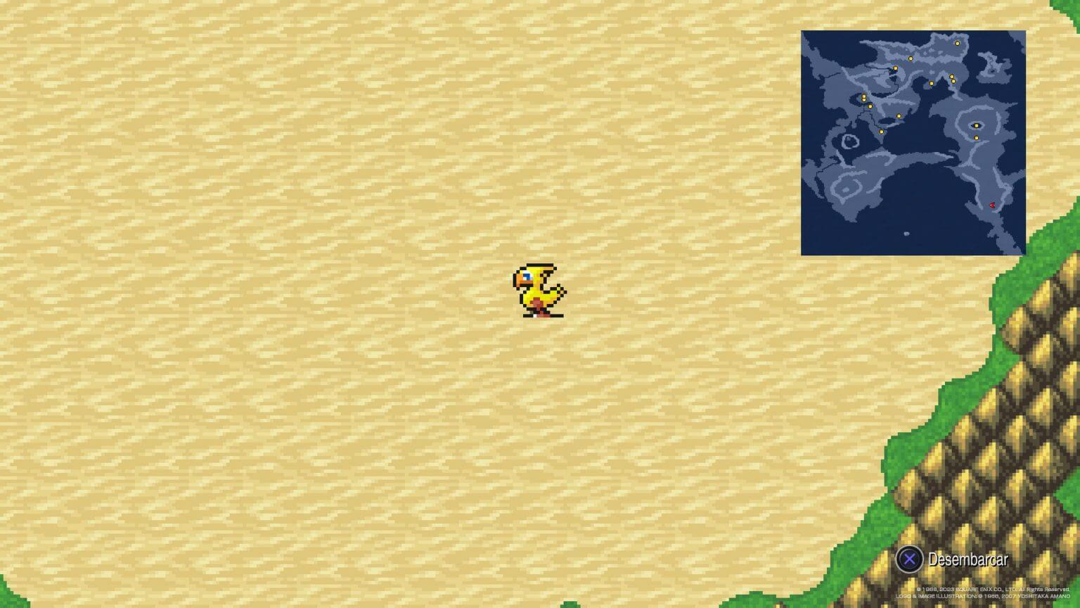 Análise: Pixel Remaster de Final Fantasy II é a verdadeira introdução à ...