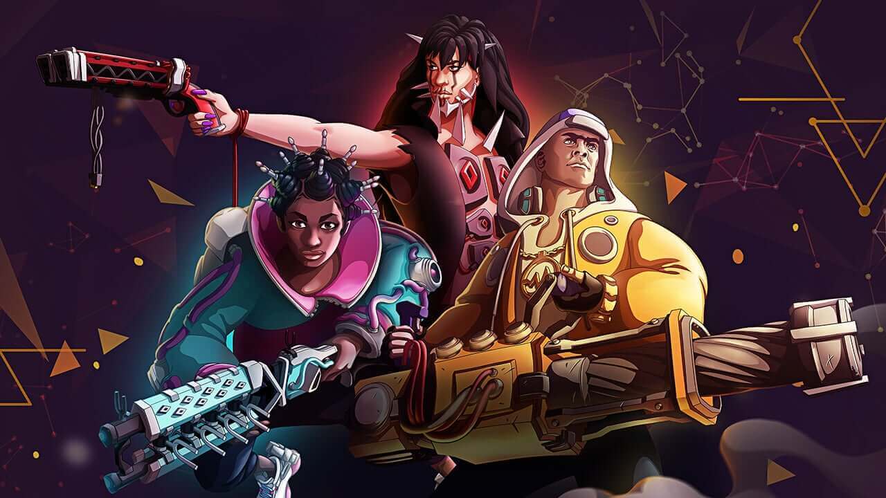 Gun Jam já está disponível com desconto na Steam - Última Ficha