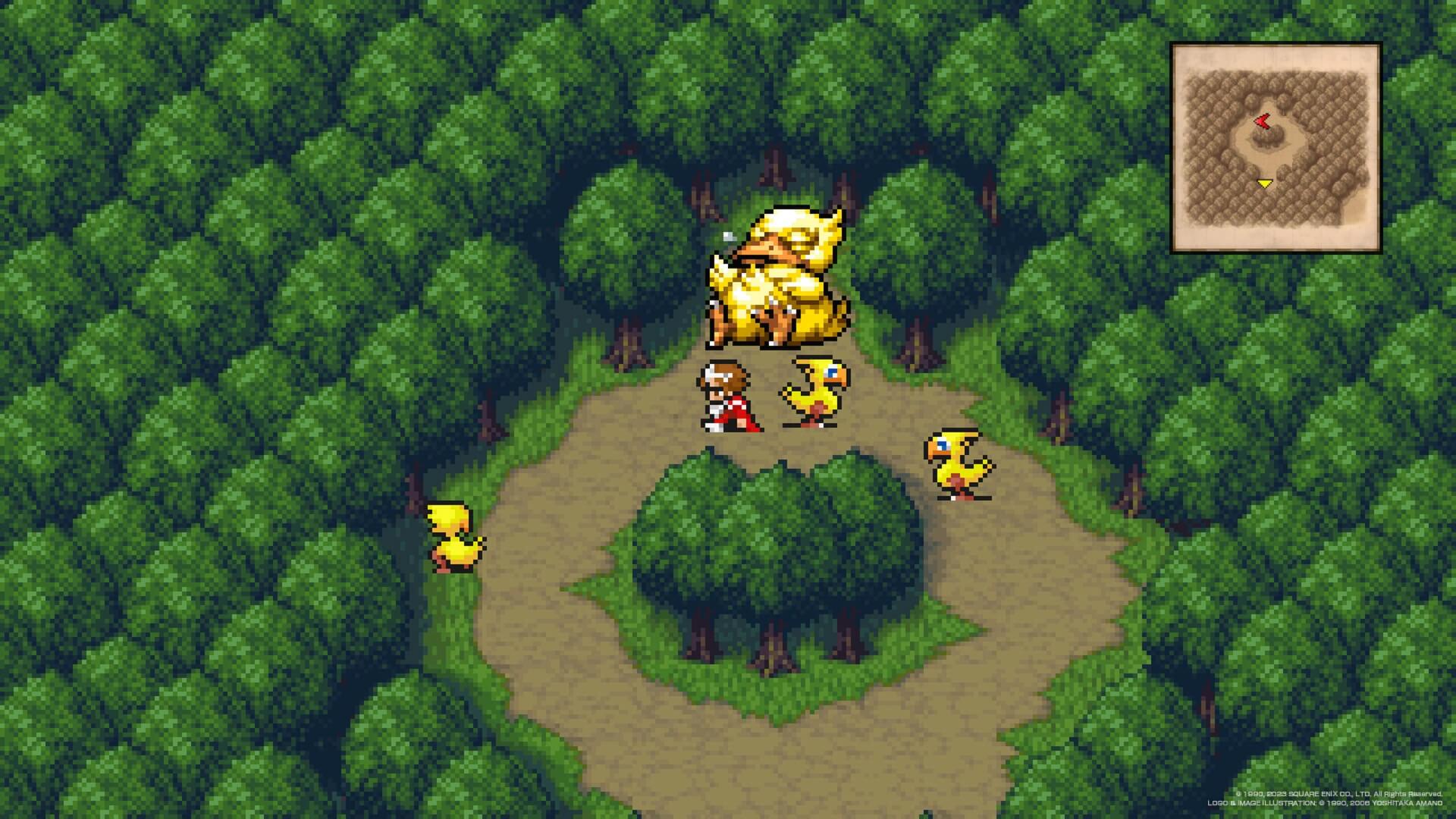 Análise: Final Fantasy III do Pixel Remaster é simplesmente viciante - Última Ficha