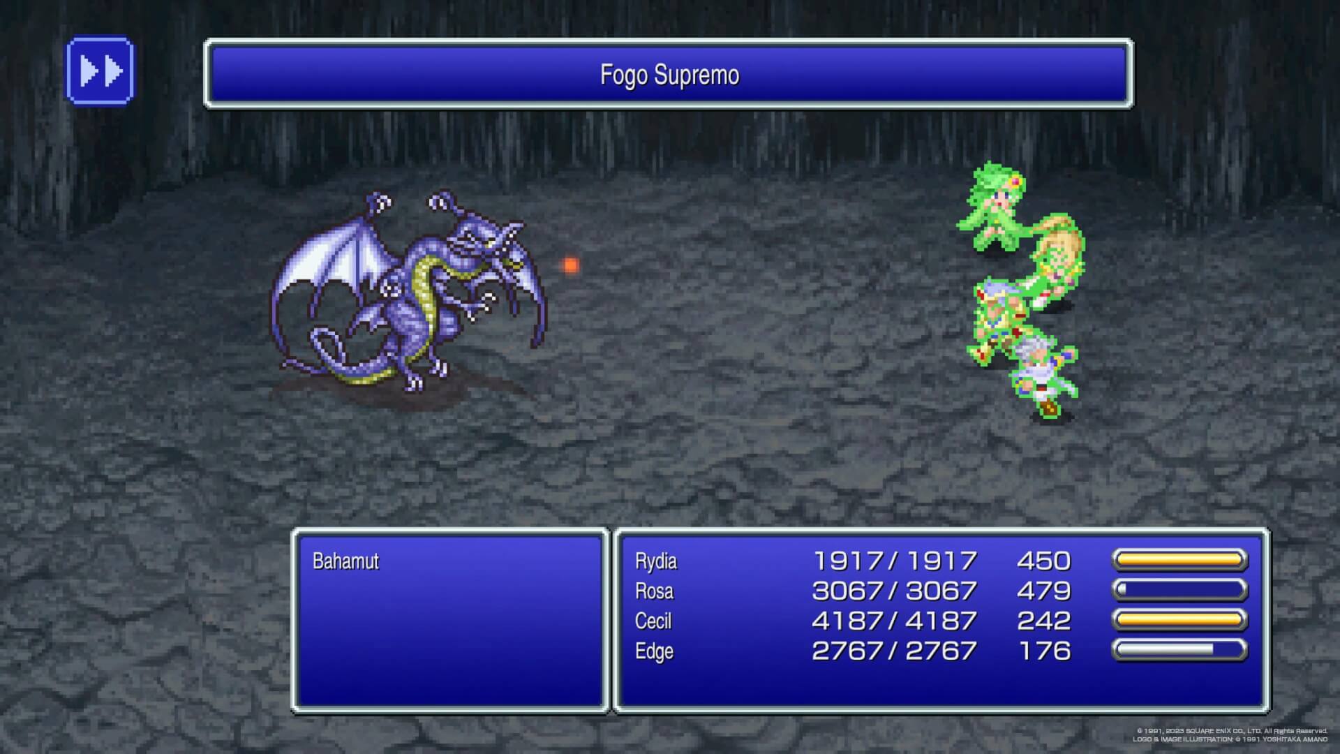 Análise: Final Fantasy IV é a mescla perfeita entre o II e o III - Última Ficha