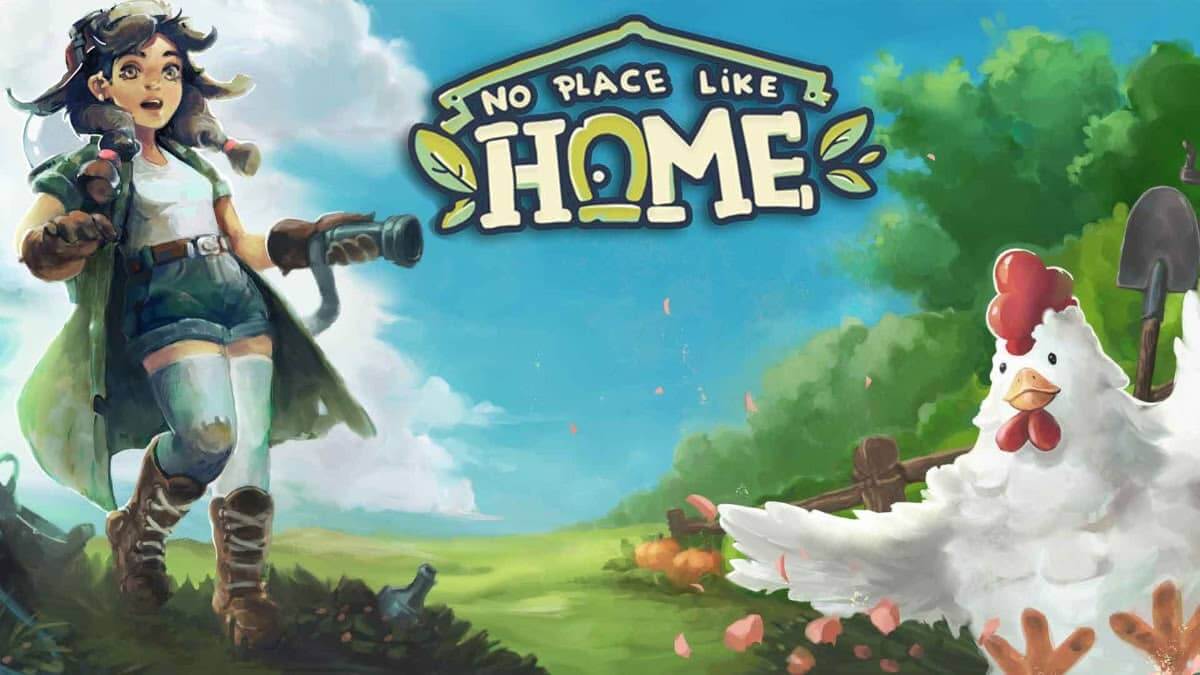 No Place Like Home: Restaure o planeta em jogo de simulação agrícola ...