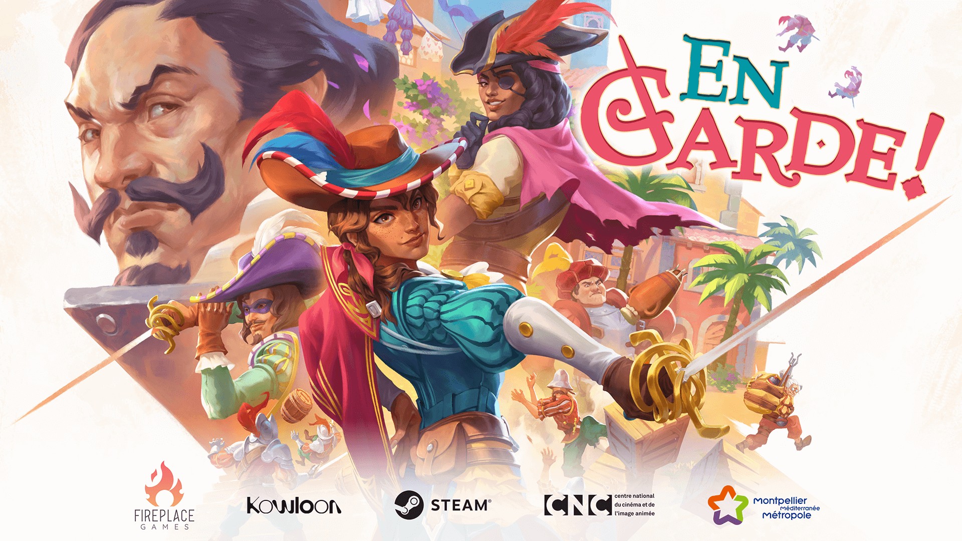 En Garde!: O novo e eletrizante jogo de ação da Fireplace Games ...