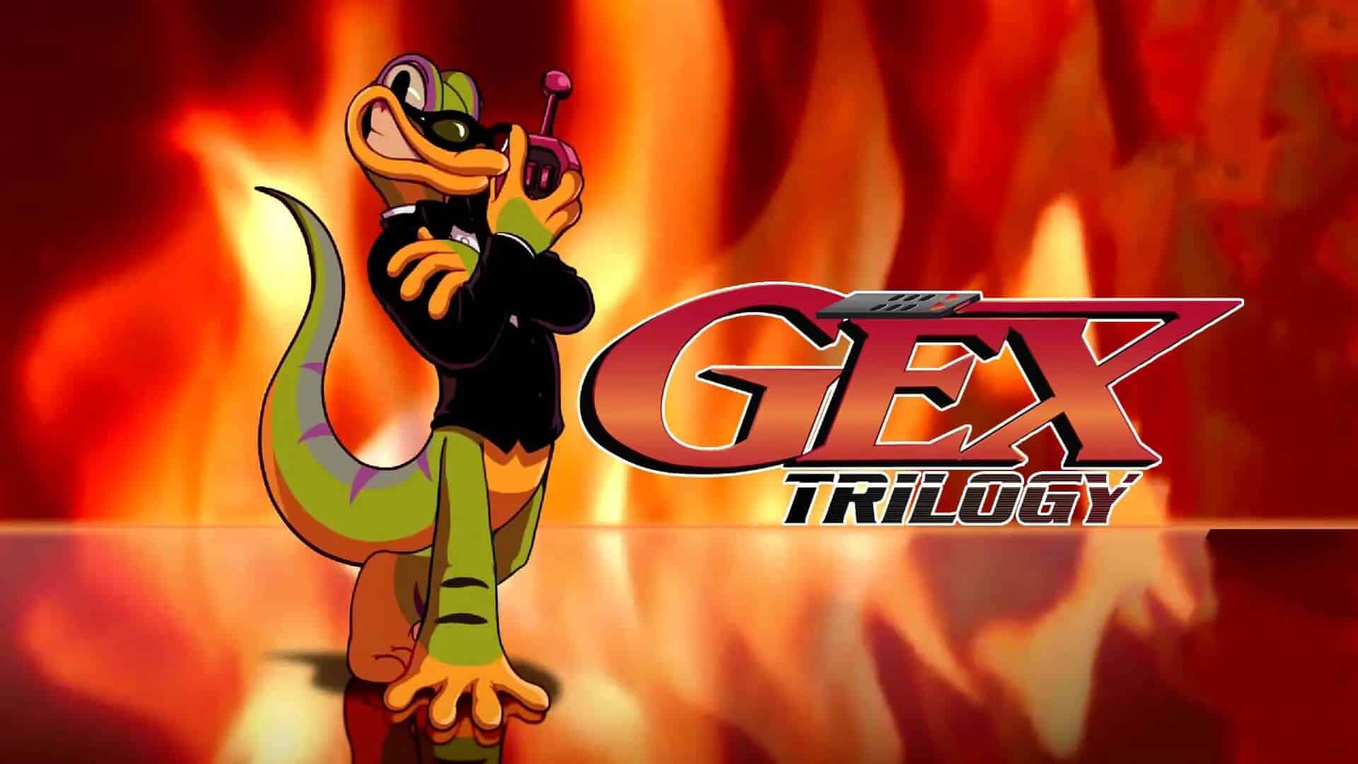 Gex Trilogy: o retorno do clássico do PlayStation em novas plataformas ...