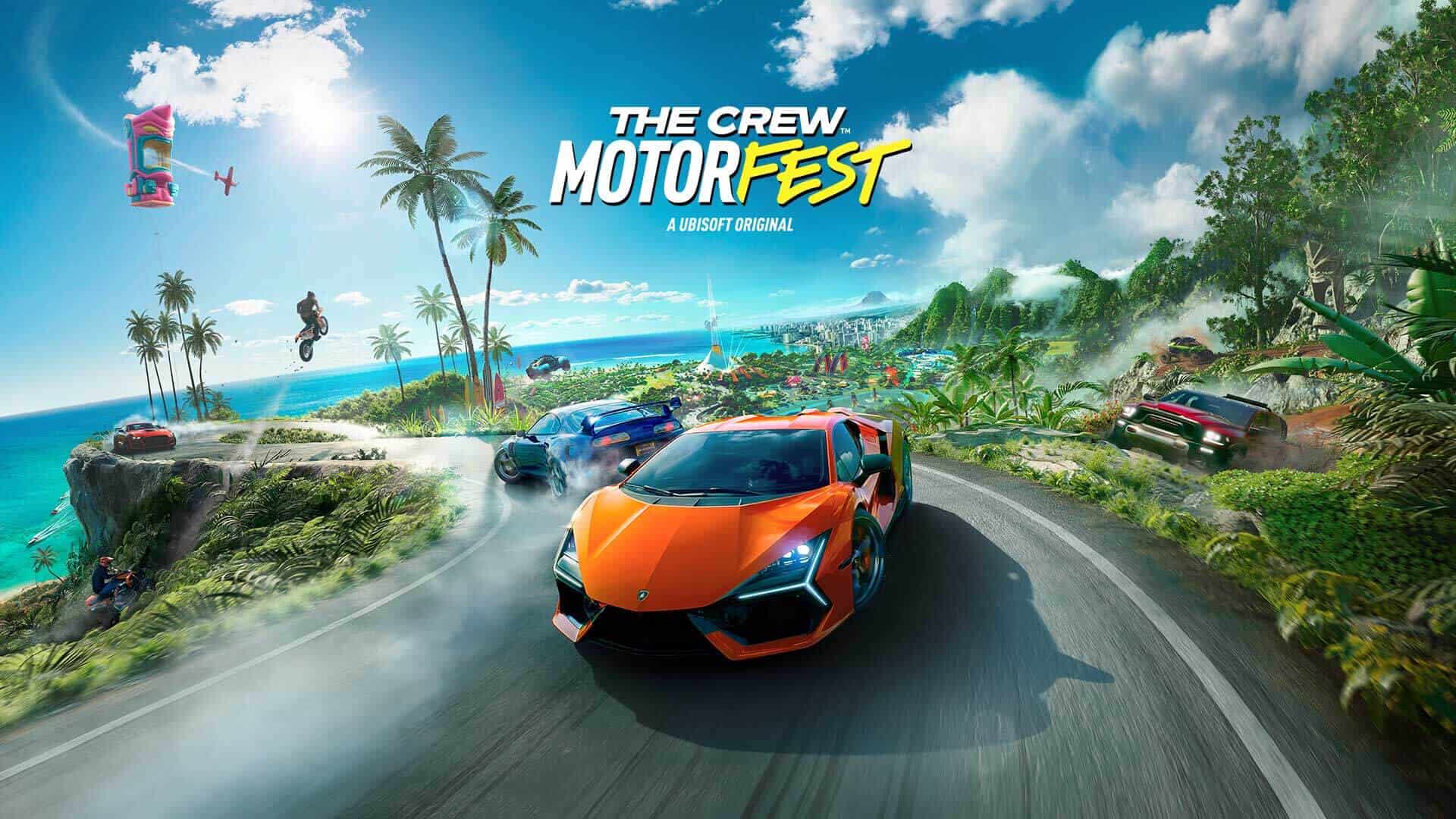 Ubisoft adiciona modo offline para The Crew 2 e The Crew Motorfest ...