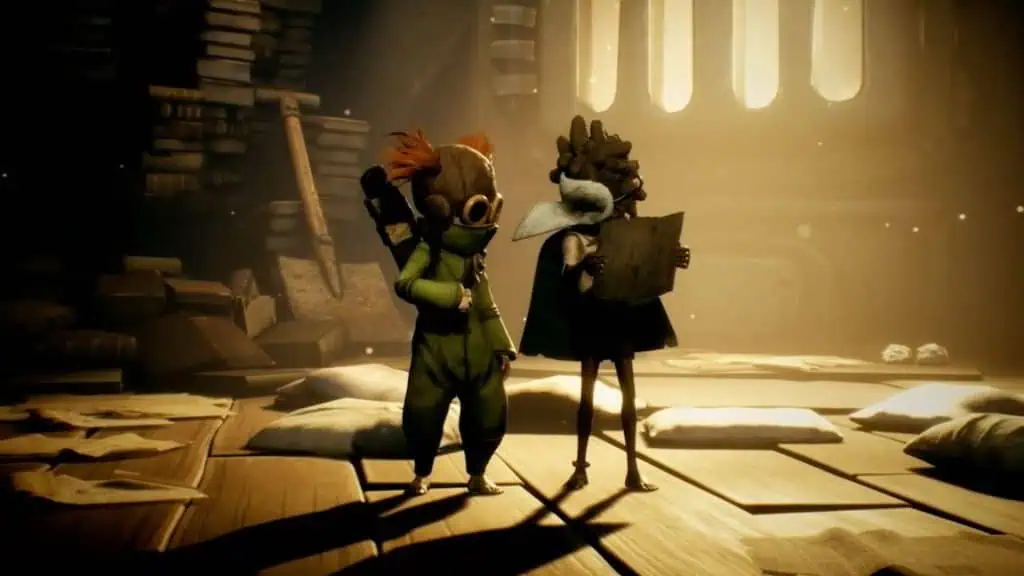 Little Nightmares VR: Altered Echoes é lançado para PSVR2 e PC