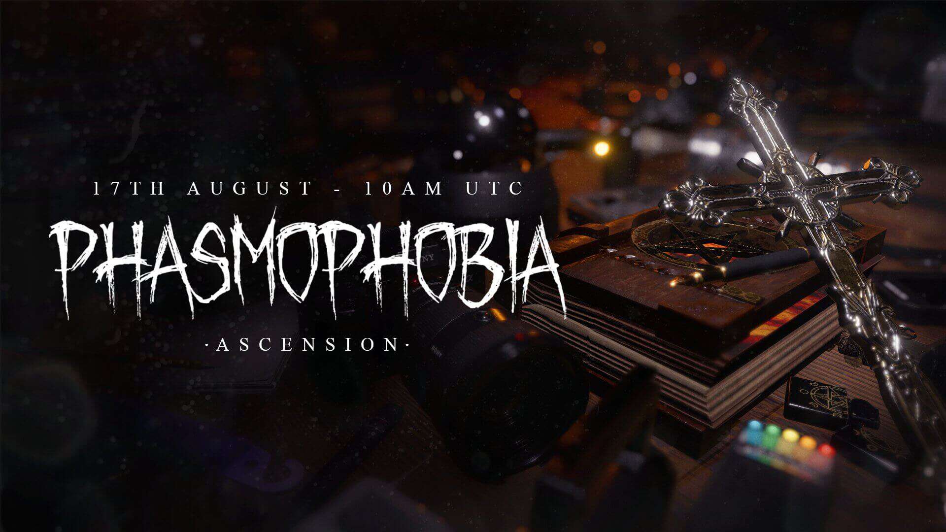 Lançamento de Phasmophobia em consoles é adiado para outubro - Última Ficha