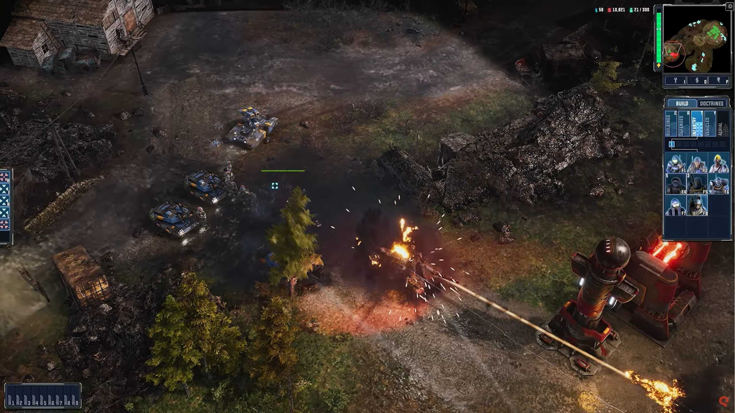 Demo de Tempest Rising, o novo RTS da THQ Nordic, já está disponível ...