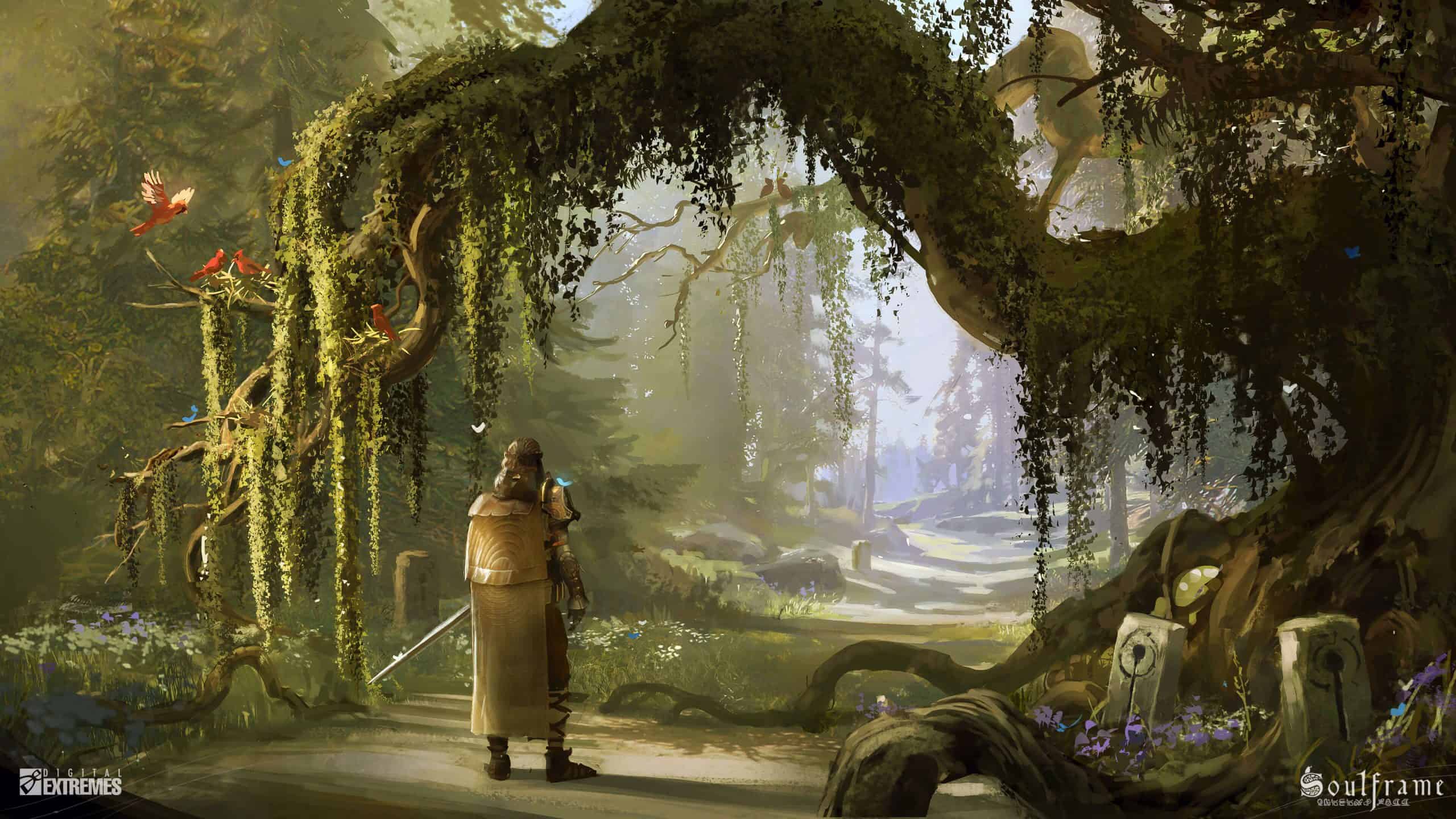 Digital Extremes revela 30 minutos de gameplay do novo MMO RPG Soulframe - Última Ficha