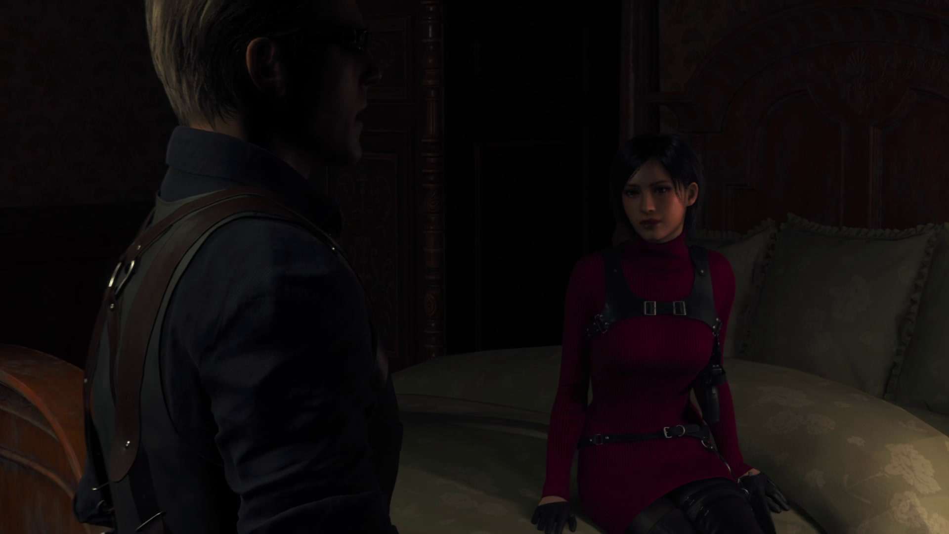 Análise: Resident Evil 4 - DLC Separate Ways - Última Ficha