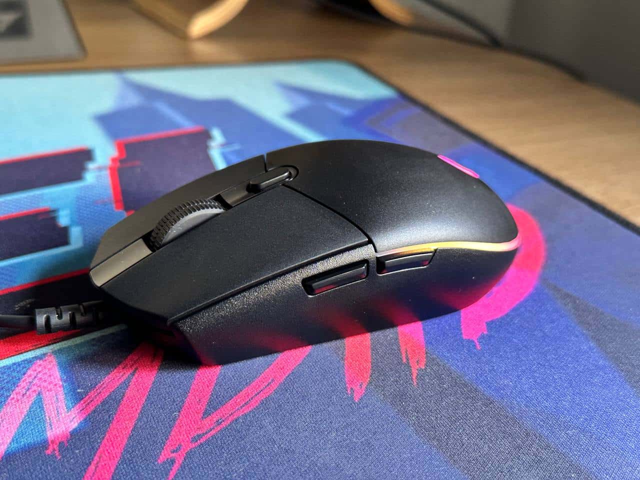 Análise: Logitech G203 Lightsync - Última Ficha