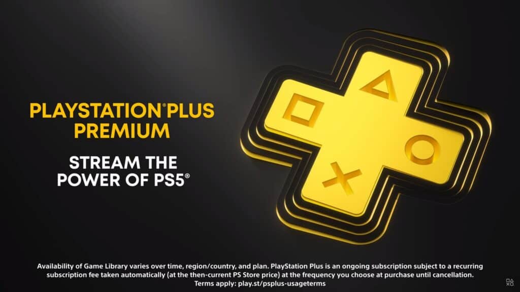 Sony anuncia seu próprio Game Pass para PS5 - Última Ficha