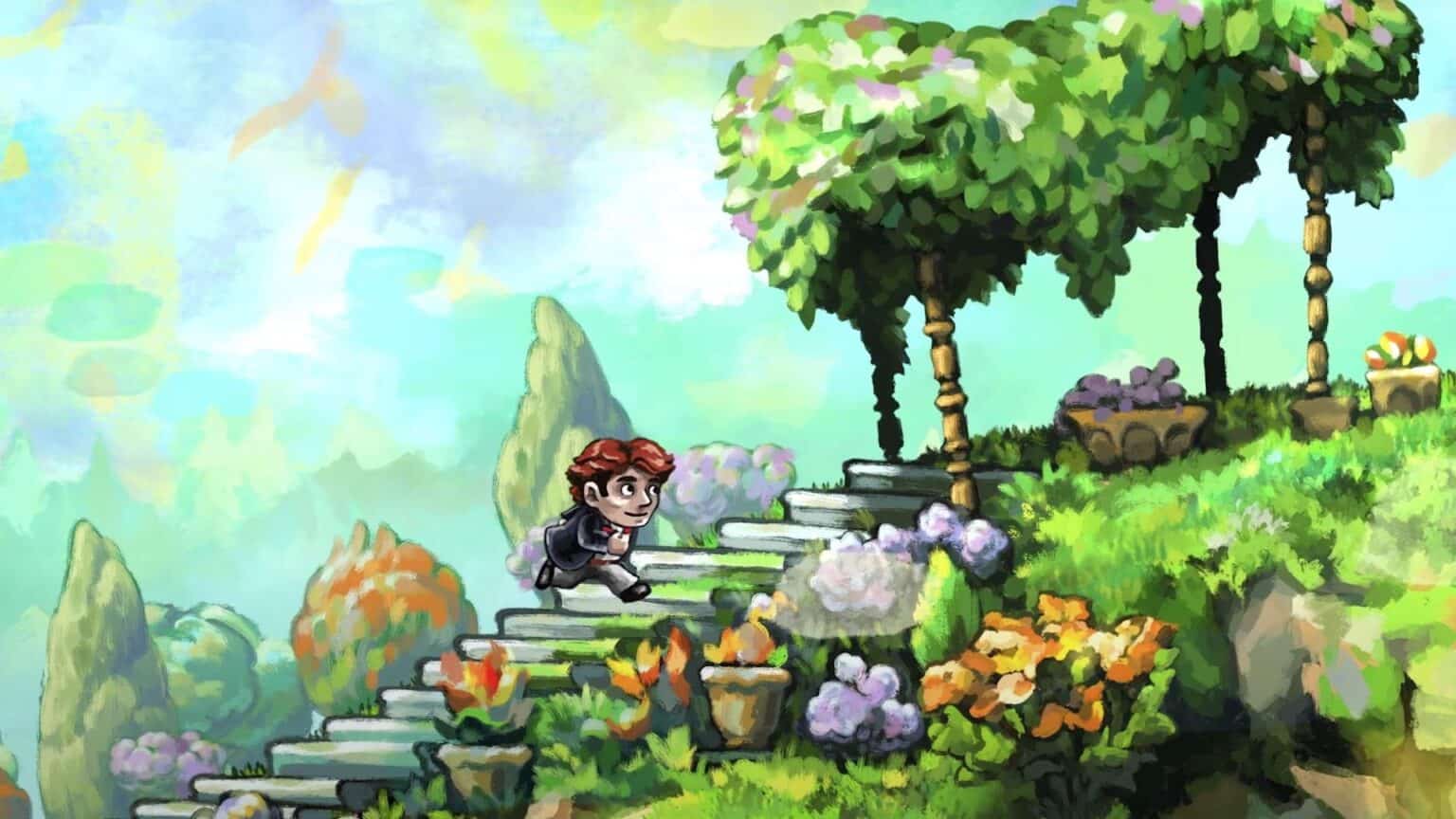 Braid Anniversary Edition recebe data de lançamento - Última Ficha