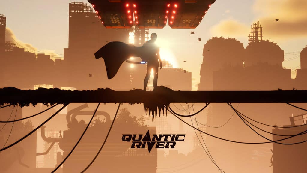 Quantic River ganha anúncio para PC - Última Ficha