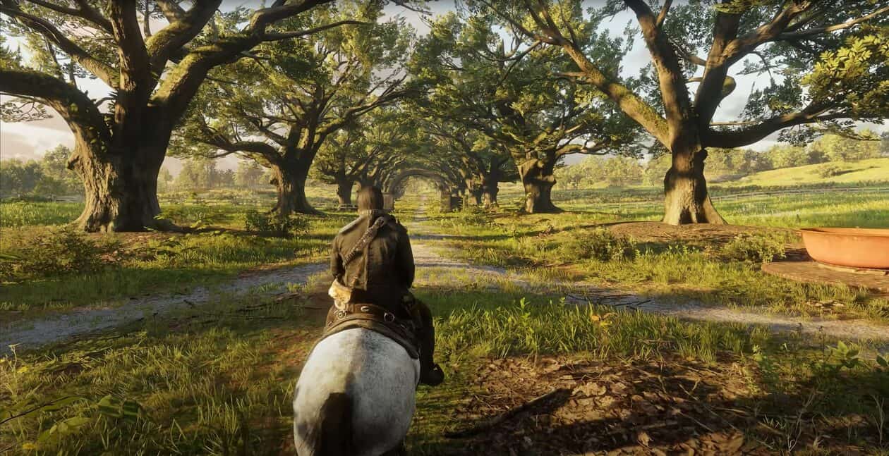 Red Dead Redemption 2 recebe mod com eventos aleatórios