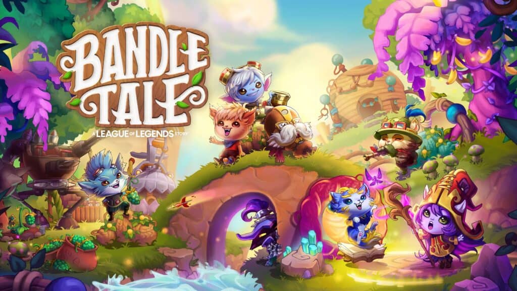 Análise: Bandle Tale - A League of Legends Story - Última Ficha
