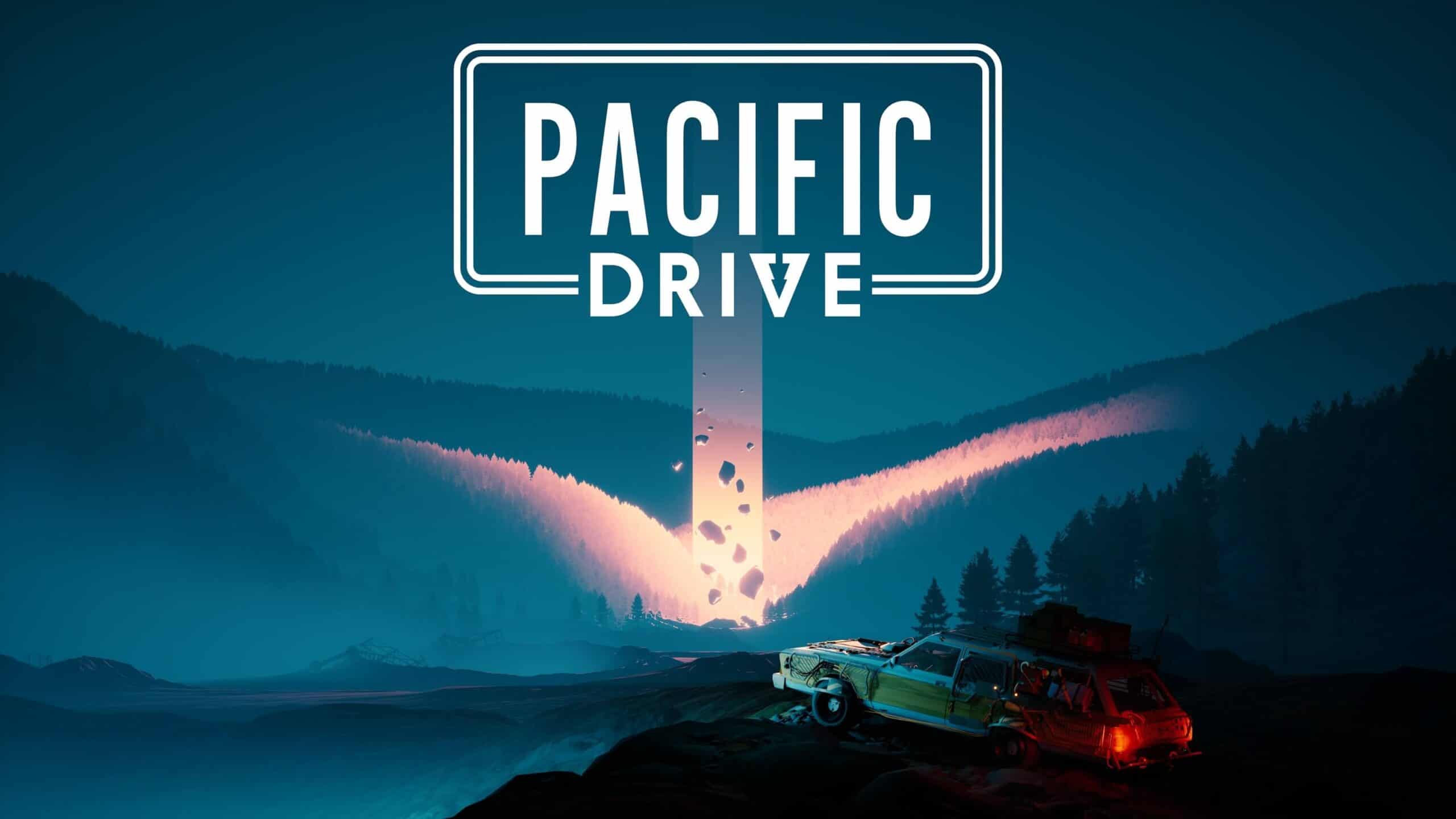 Preview: Pacific Drive - Última Ficha
